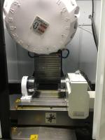 China CNC Horizontal Vertical Precision Rotary Table NCT-250 250mm High Rigidity for sale