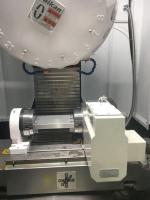 China CNC Horizontal Rotary Table NCT-320 with High Precision Roller Cam and 320mm Aperture for sale