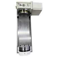 China 4 Axis 170mm CNC Rotary Table Horizontal Vertical High Precision Roller Cam for sale