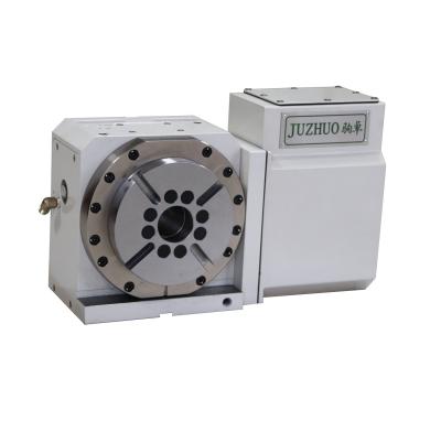 China 4 Axis CNC Rotary Table NCT-170 High Precision Roller Cam for Milling Machine for sale