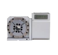 China 4 Axis CNC Rotary Table NCT-170 High Precision Roller Cam for Milling Machine for sale