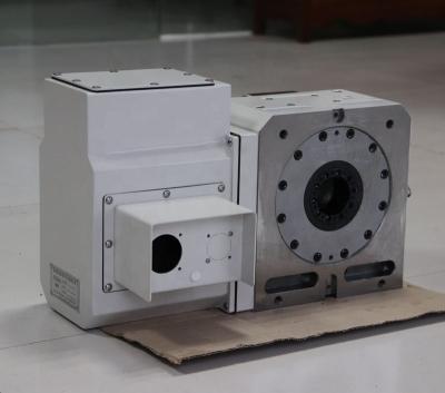 China 4 Axis CNC Rotary Table NCT-200 with Roller Cam and Hydraulic Lock for sale