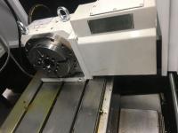 China High Precision CNC Rotary Table NCT-170 with Roller Cam and Hydraulic Lock for sale