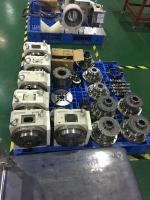China High Precision CNC Rotary Table NCT-170 with Roller Cam and Hydraulic Lock for sale