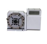 China 4 Axis CNC Rotary Table NCT-200 for VMC850 VMC1160 Machining Center 200mm for sale