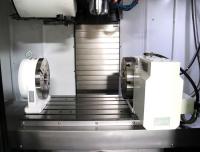China 4 Axis CNC Rotary Table NCT-320 High Precision Roller Cam 320mm for sale