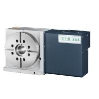 China 4 Axis CNC Rotary Table NCT-400 with Roller Cam and Hydraulic Lock for sale