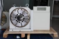 China 4 Axis CNC Rotary Table NCT-400 with Roller Cam and Hydraulic Lock for sale