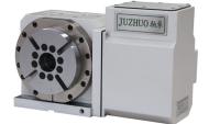China 4 Axis CNC Rotary Table NCT-400 with 400mm Table Diameter and Hydraulic Lock for sale