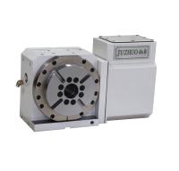 China 4 Axis CNC Rotary Table NCT-320 High Precision Roller Cam 320mm Heavy Duty for sale