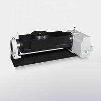 China 5 Axis CNC Rotary Table TDNC-400 Horizontal Vertical Tilting 200mm Precision Machining for sale