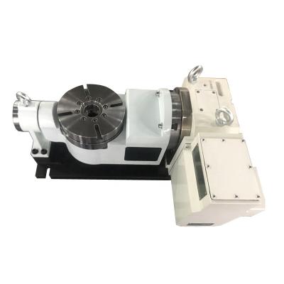 China 5 Axis 500mm CNC Rotary Table TDNC-500P for sale