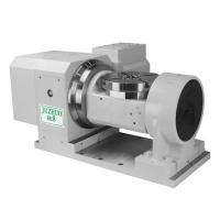 China TDNC-500 5th Axis NC Rotary Table 500mm Metal Working Rotary Table for CNC Milling for sale