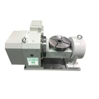 China TDNC-500 5th Axis NC Rotary Table 500mm Metal Working Rotary Table for CNC Milling for sale