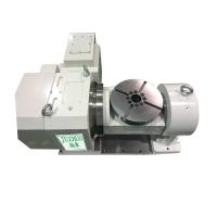 China TDNC-500 5th Axis NC Rotary Table 500mm Metal Working Rotary Table for CNC Milling for sale