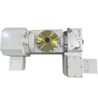 China 5 Axis CNC Rotary Table TDNC-200 for Milling Double Arc CAM 200mm for sale
