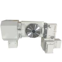 China 5 Axis CNC Rotary Table TDNC-200 for Milling Double Arc CAM 200mm for sale