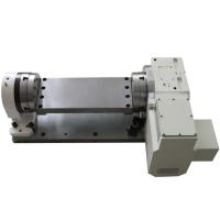 China High Precision CNC Rotary Table NCT-320 for Milling Machine with 320mm Table Diameter for sale