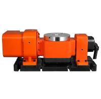 China 5th Axis Rotary Table JZ-J200L with Speed Reducer High Precision CNC for sale