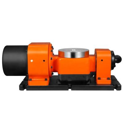 China 5th Axis Rotary Table JZ-J160L with Speed Reducer High Precision 160mm for sale