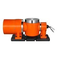 China OEM 5th Axis Rotary Table JZ-J110L with Speed Reducer 110mm High Precision for sale