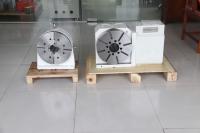 China 4 Axis CNC Rotary Table NCT-250 High Precision Roller Cam 250mm Heavy Duty for sale
