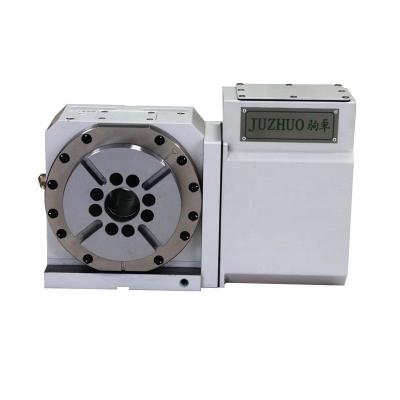 China 4 Axis CNC Rotary Table NCT-250 High Precision Roller Cam for Jewelry Making Dies for sale