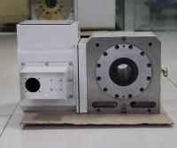 China 5 Axis CNC Rotary Table NCT-250 with Roller Cam and Hydraulic Lock for Heavy Duty Machining for sale