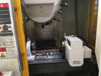 China 4 Axis CNC Rotary Table NCT-250 with Roller Cam and YRT Bearings for Heavy Duty Machining for sale