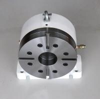 China Precision Disc Tailstock for CNC Rotary Table with Hydraulic Locking 200mm for sale