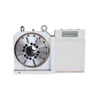 China 4 Axis CNC Rotary Table NCT-250 High Precision Horizontal Indexing Cam Rotary Table for CNC Lathe for sale