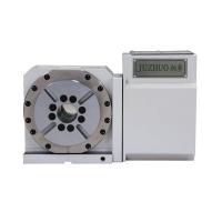 China 4 Axis CNC Rotary Table NCT-250 High Precision Horizontal Indexing Cam Rotary Table for CNC Lathe for sale