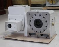 China 4 Axis CNC Rotary Table NCT-200 High Precision Roller Cam 200mm for sale