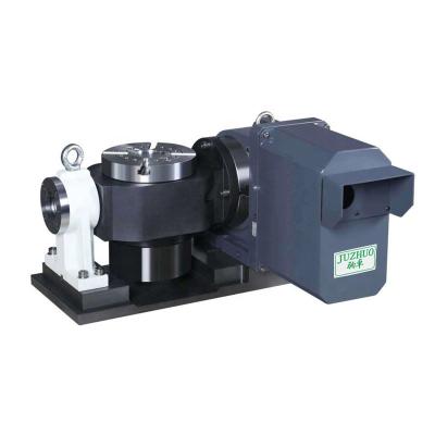 China 2025 Popular NC 5th Axis Rotary Table WT-250 for sale