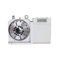 China 4 Axis CNC Rotary Table NCT-170 with Roller Cam and Hydraulic Lock for Heavy Cutting for sale