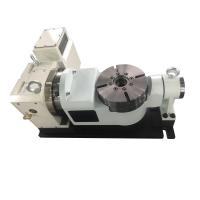 China 5 Axis CNC Rotary Table WT-250 NC 5th Axis for Machine Tool Equipment for sale