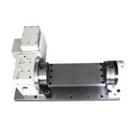 China 5 Axis CNC Rotary Table NCT-320 with 320mm Table Diameter for Heavy Duty Machining Centers for sale