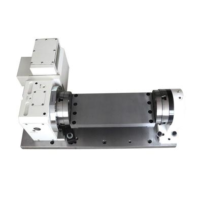 China 5 Axis CNC Rotary Table NCT-320 with 320mm Table Diameter for Heavy Duty Machining Centers for sale