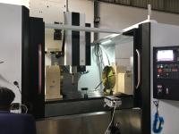 China 5 Axis CNC Rotary Table NCT-320 with 320mm Table Diameter for Heavy Duty Machining Centers for sale