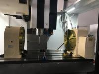 China 5 Axis CNC Rotary Table NCT-320 with 320mm Table Diameter for Heavy Duty Machining Centers for sale