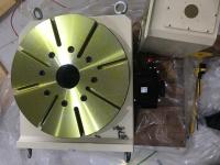 China 5 Axis CNC Rotary Table NCT-320 with 320mm Table Diameter for Heavy Duty Machining Centers for sale