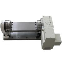 China 4 Axis CNC Rotary Table NCT-320 320mm High Precision Roller Cam for Milling for sale