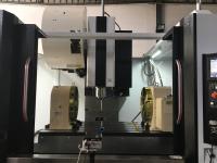 China 4 Axis CNC Rotary Table NCT-320 320mm High Precision Roller Cam for Milling for sale