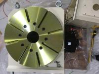 China 4 Axis CNC Rotary Table NCT-320 320mm High Precision Roller Cam for Milling for sale
