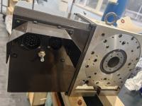 China Tsudakoma RWE RWA 200 4 Axis CNC Rotary Table Worm Gear High Precision for sale