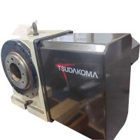 China High Precision CNC Rotary Table for Milling Machines with Double Lead Gear System for sale