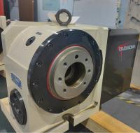 China High Precision CNC Rotary Table for Milling Machines with Double Lead Gear System for sale