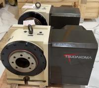 China High Precision CNC Rotary Table for Milling Machines with Double Lead Gear System for sale