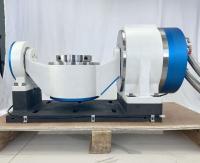 China 5 Axis CNC Rotary Table 200mm Diameter 200rpm High Precision Machining Center for sale