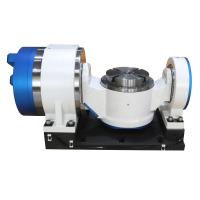 China Direct Drive 5 Axis CNC Rotary Table DDRC-125 125mm Torque Motor for sale